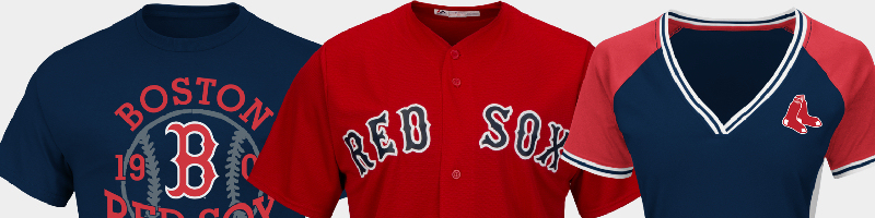 Boston Red Sox Merchandise & Apparel | MLB