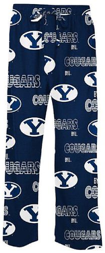 BYU Cougars Men’s Blue Sweep Pajama Pants by Concepts Sports | BYU ...
