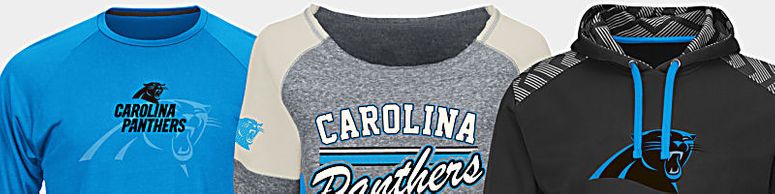 Carolina Panthers Apparel, Panthers NFL Gear | NFL