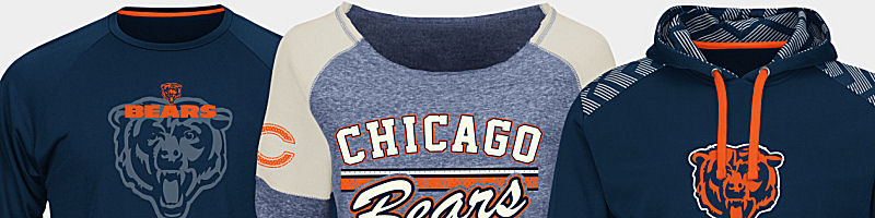Chicago Bears Apparel, Bears NFL Gear | NFL
