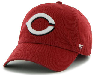 Cincinnati Reds Apparel, Reds Merchandise | MLB