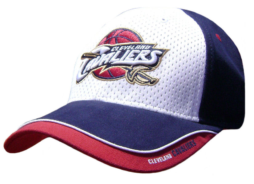Cleveland Cavaliers NBA Adjustable Cap By Reebok | CLIPBOARD...NBA