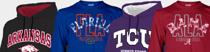 College Apparel by E5 | NCAA by Style