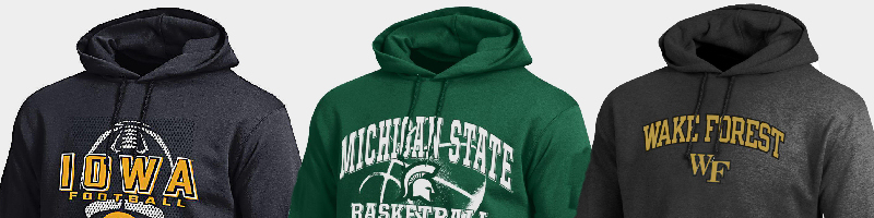 College Hoodies, NCAA Hooded Sweatshirts | Champion