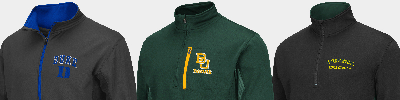 College Jackets, NCAA Outerwear | NCAA by Style