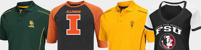 College Apparel, NCAA Merchandise, Shop College.Clothing, Gear | Shop!