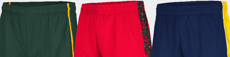 College Shorts On Sale, NCAA Shorts, Basketball, Nike | College Logo ...