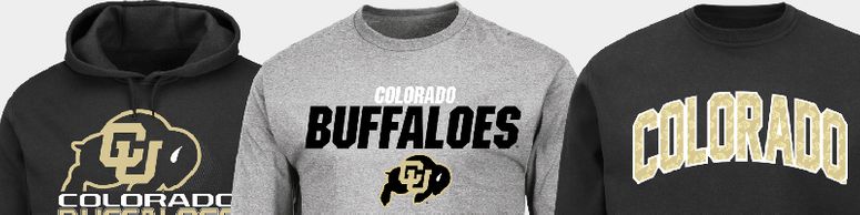 Colorado Buffaloes Apparel, Buffaloes Merchandise, Shorts, Clothing ...