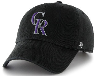 Colorado Rockies Apparel, Rockies Clothing, Caps, Jerseys, T-Shirts ...