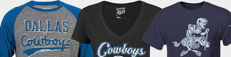Dallas Cowboys Apparel, Cowboys Jerseys, Gear | NFL