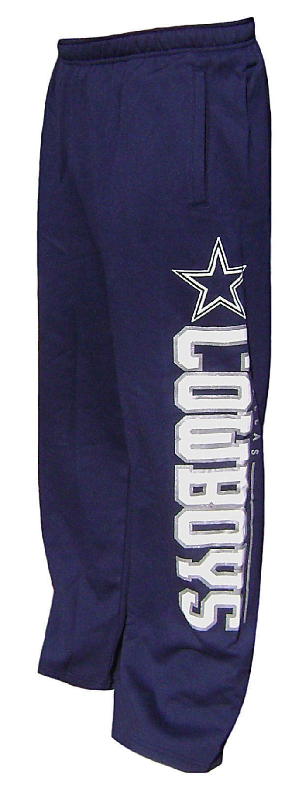Dallas Cowboys Shuffle Left Sweat Pants by Reebok