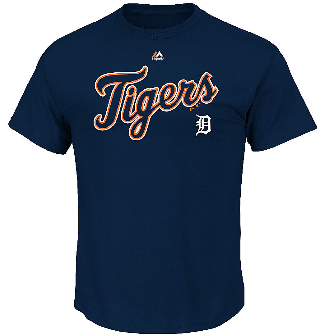 Detroit Tigers Series Sweep Majestic Short Sleeve Tee Shirt | Detroit ...