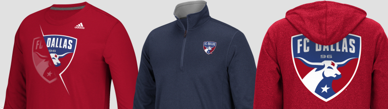 FC Dallas Apparel & Merchandise | MLS