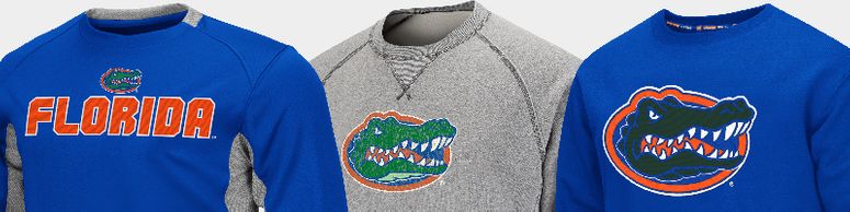 Florida Gators Apparel, Gators Merchandise, Florida Gators Clothing ...