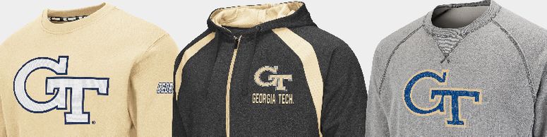 Georgia Tech Apparel, Merchandise, Jerseys, Gear, Clothing, Sweatshirts ...