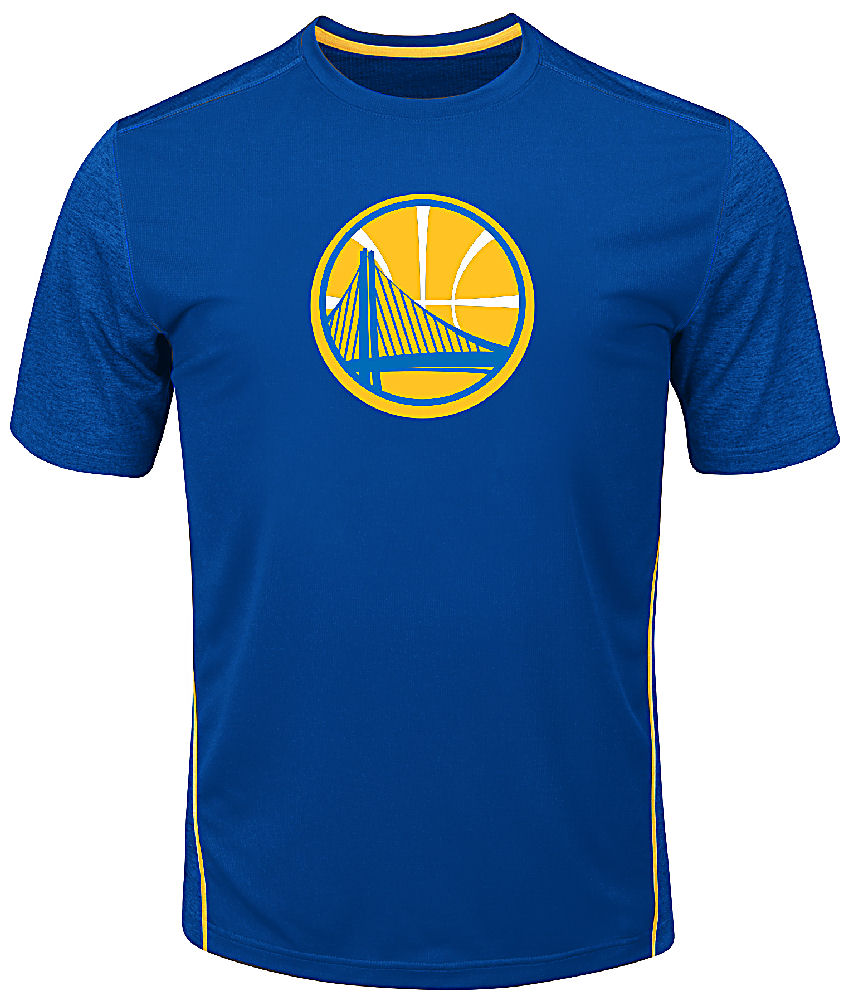 Golden State Warriors Royal Mens Everything You Got Synthetic Crew ...