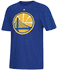 Golden State Warriors Mens Rebound Polyester T Shirt | Golden State ...