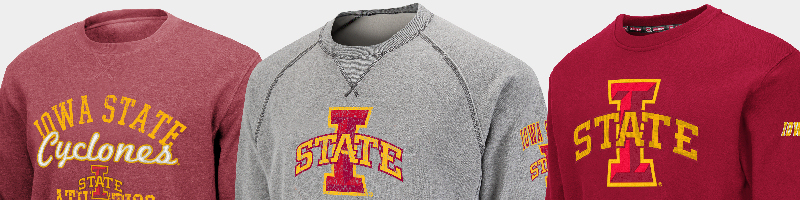 Iowa State Apparel, Iowa State Cyclones Gear | College