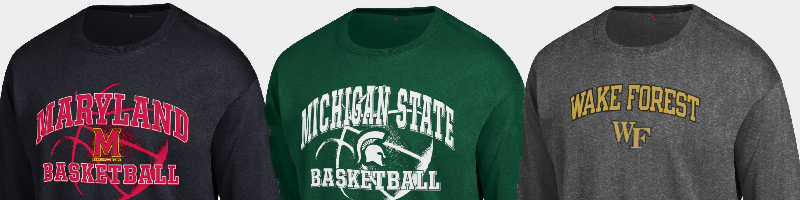 Long Sleeved College T Shirts by Champion | Champion