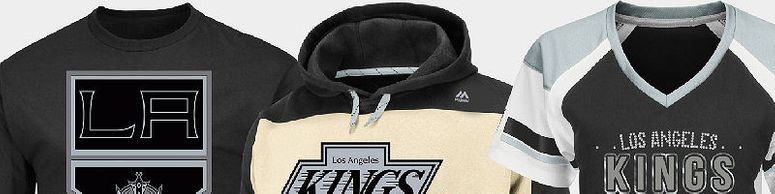 Los Angeles Kings Gear, LA Kings Apparel | NHL