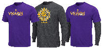 Minnesota Vikings Apparel, Vikings Merchandise | NFL