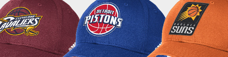 NBA Adjustable Caps By Reebok | NBA by Style