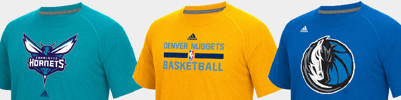 Adidas NBA Practice Shirts | Adidas
