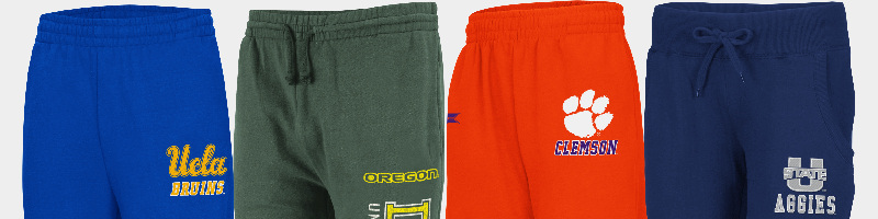 College Sweatpants by Style | NCAA by Style