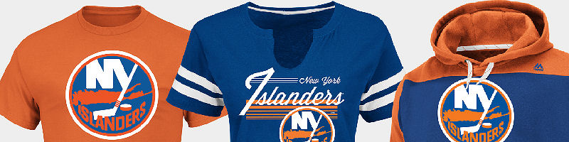 New York Islanders Apparel and Merchandise, Islanders Hockey Gear | NHL