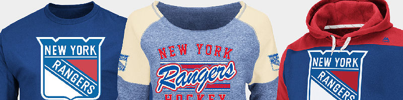 New York Rangers Apparel and Merchandise | NHL