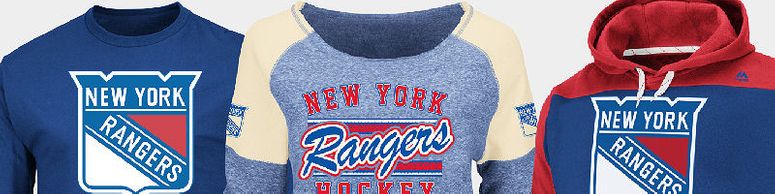 New York Rangers Apparel and Merchandise | NHL