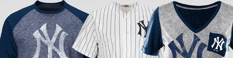 New York Yankees Apparel, Yankees Clothing, Gear | MLB