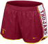 Nike USC Trojans Women's College Dri-FIT Pacer Shorts | USC Trojans ...