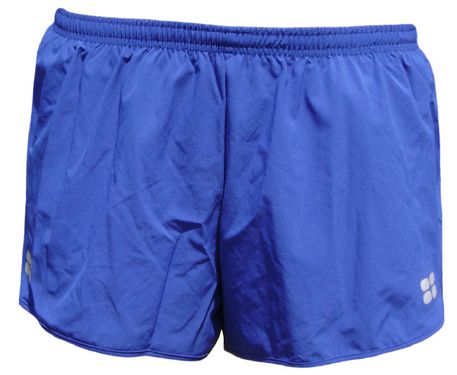 Nike Women's Dri-Fit Royal Premiere Split Leg Running Shorts on Sale ...