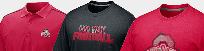 Ohio State Buckeyes Apparel, Buckeyes Merchandise, Shorts, Jerseys ...