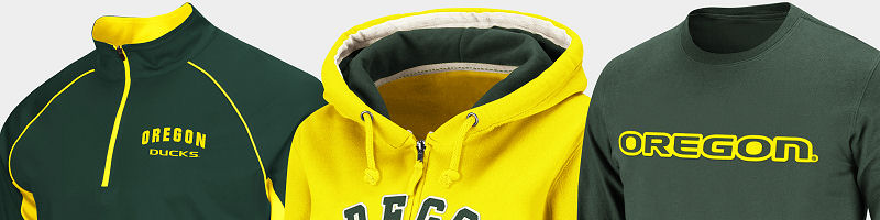 Oregon Ducks Apparel, Ducks Merchandise | College