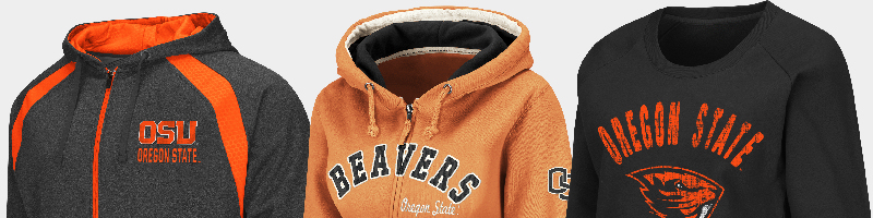 Oregon State Apparel, Oregon State Beavers Gear | College