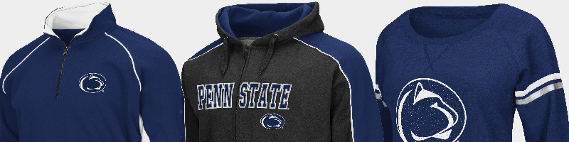 Penn State Apparel, Nittany Lions Gear, Merchandise | College