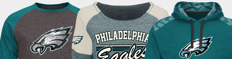 Philadelphia Eagles Apparel & Shop | NFL