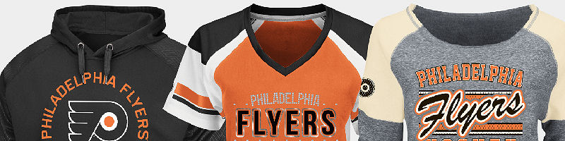 Philadelphia Flyers Apparel, Shop Flyers Gear | NHL