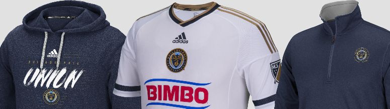 Philadelphia Union Apparel & Merchandise | MLS