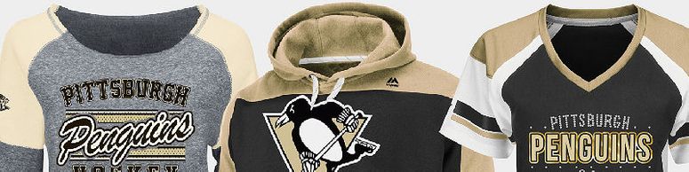 Pittsburgh Penguins Apparel, Shop Pittsburgh Penguins Gear, Hockey | NHL