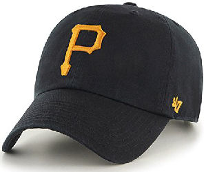 Pittsburgh Pirates Apparel, Pirates Clothing | MLB