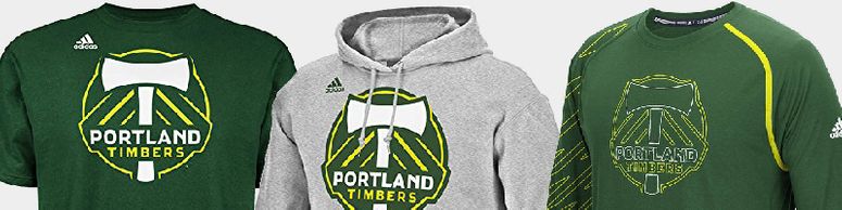 Portland Timbers Apparel,Timbers Gear | MLS