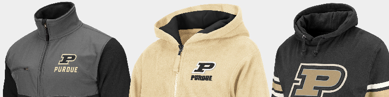 Purdue Boilermakers Clothing, Boilermakers Apparel, Gear, Merchandise ...