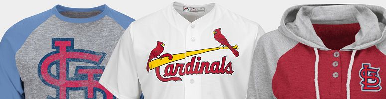 St Louis Cardinals Apparel & Merchandise, Cardinals Clothing | MLB