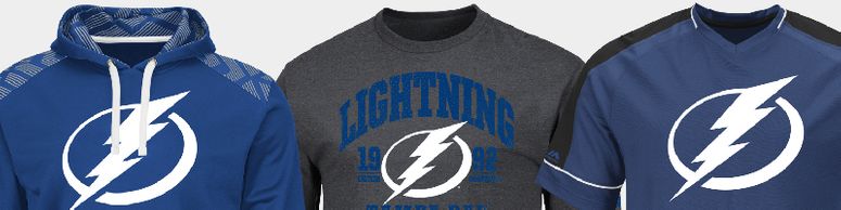 Tampa Bay Lightning Apparel | NHL