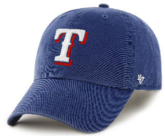 Texas Rangers Apparel, Rangers Merchandise, Caps, Jerseys, T-Shirts ...