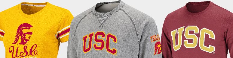 USC Trojans Apparel, Southern Cal Clothing | College