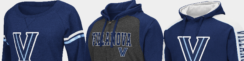 Villanova Wildcats Apparel, Villanova Merchandise | College